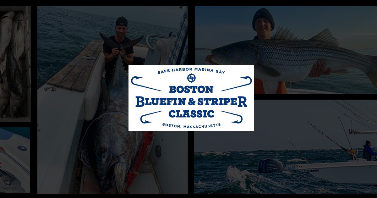 Boston Bluefin & Striper Classic