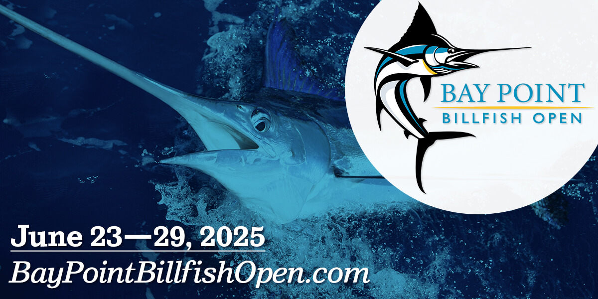 Bay Point Billfish Open