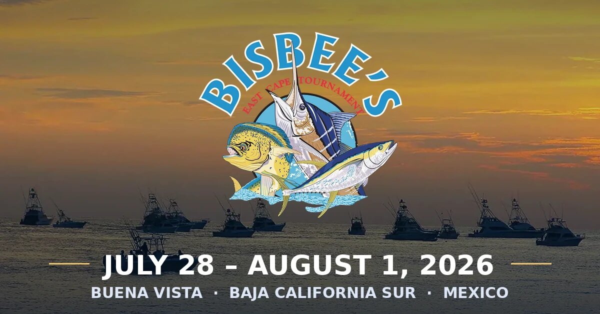 Bisbee Fishing Tournaments