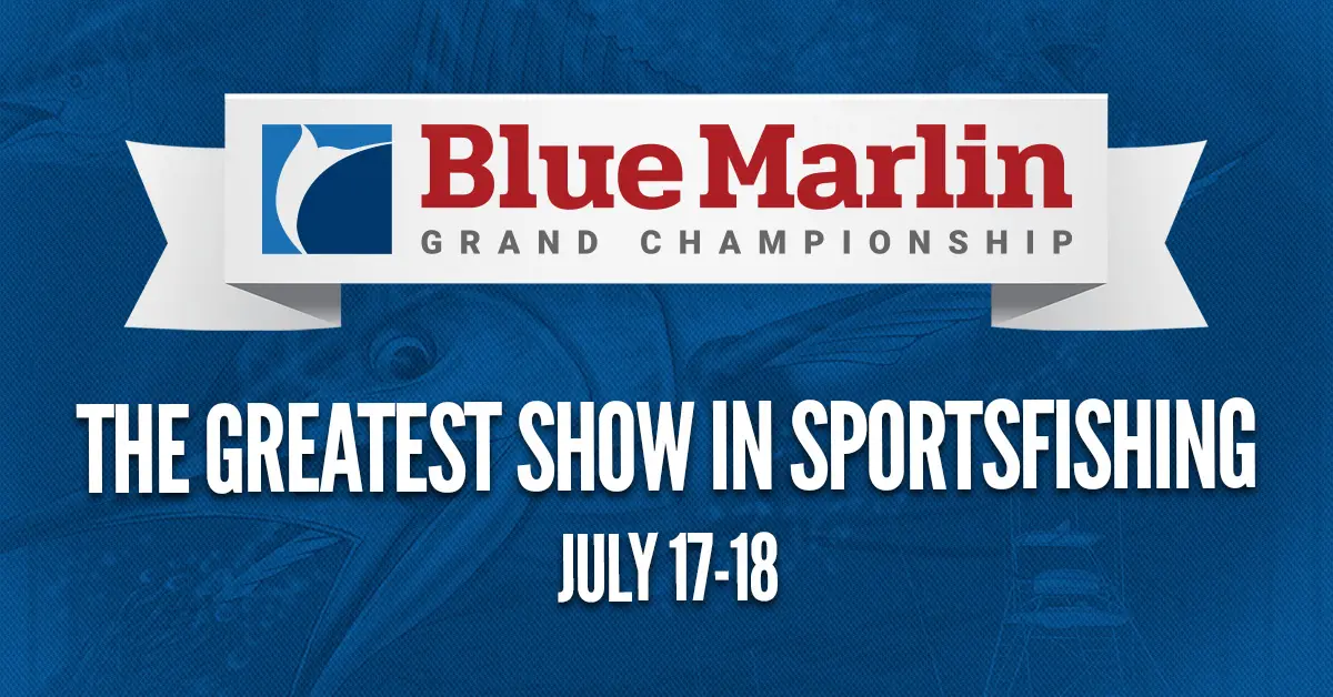 Blue Marlin Grand Championship