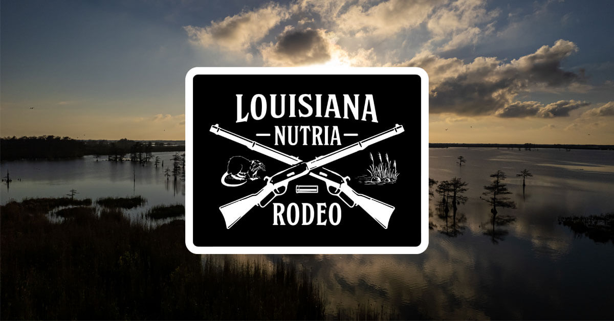Louisiana Nutria Rodeo