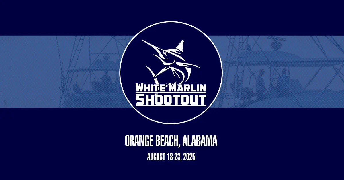 White Marlin Shootout