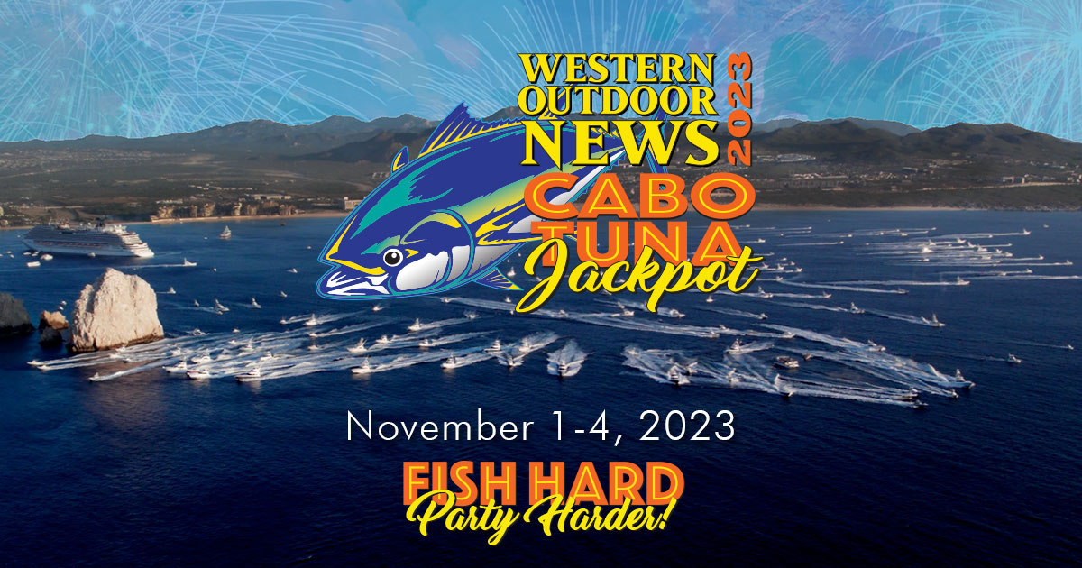 WON Tuna Jackpot Tournament | Bloodydecks