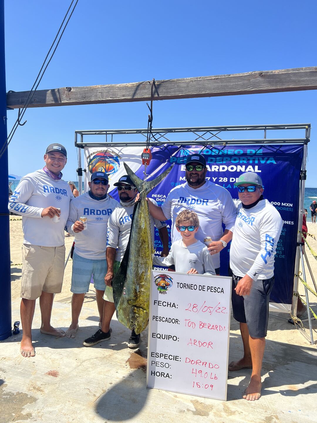 Bisbee Fishing Tournaments