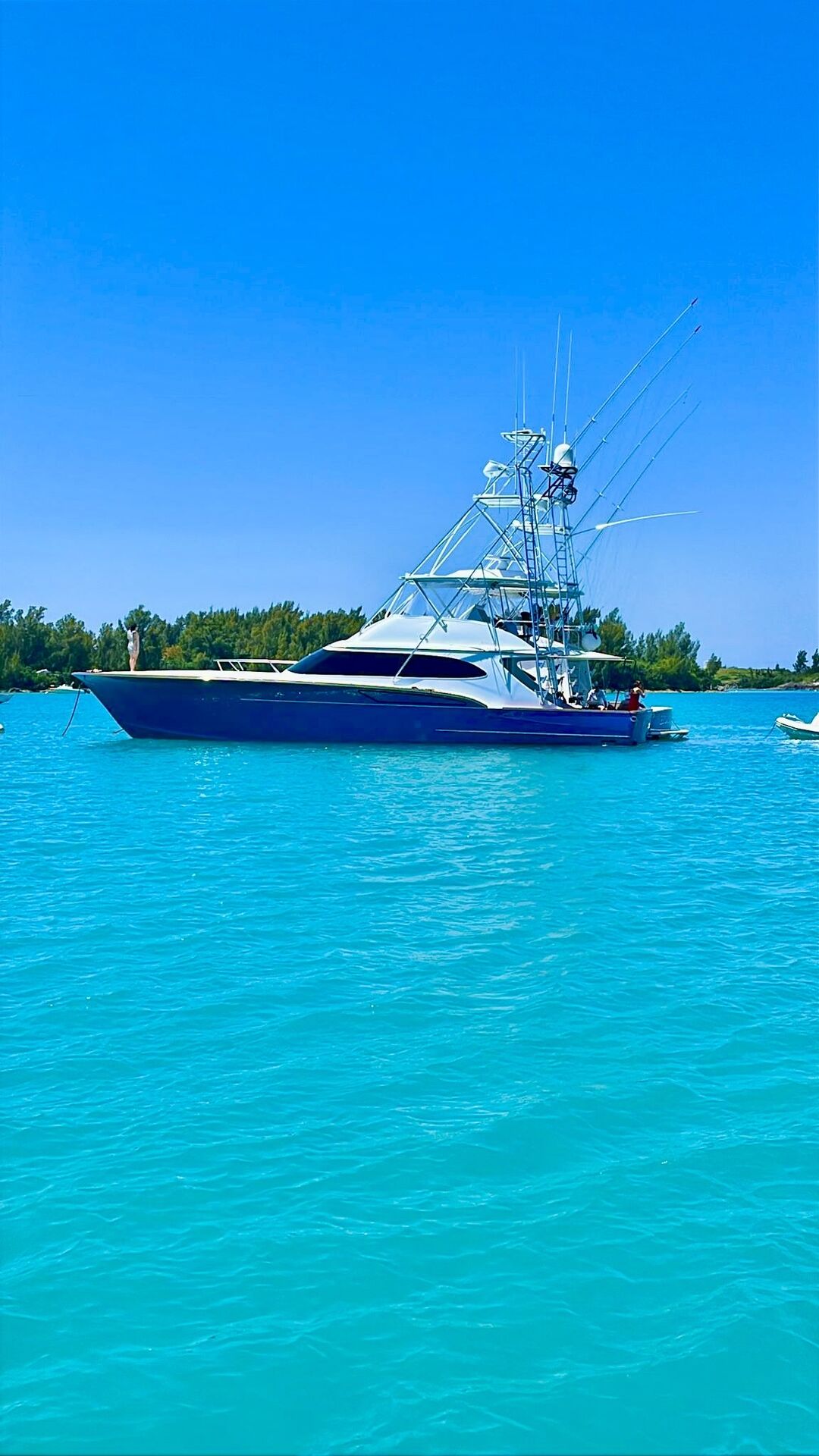 Bermuda Triple Crown