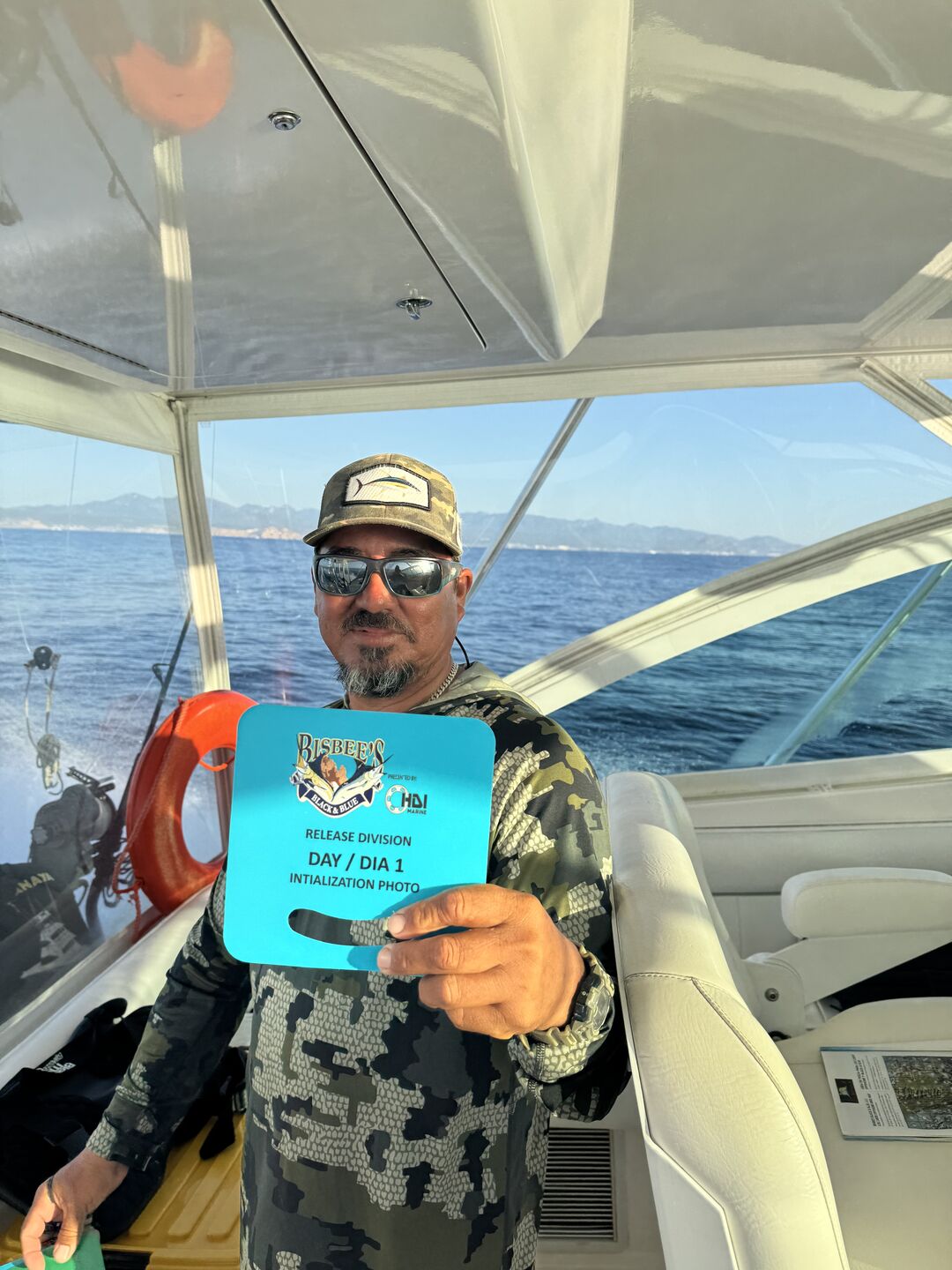 Bisbee Fishing Tournaments