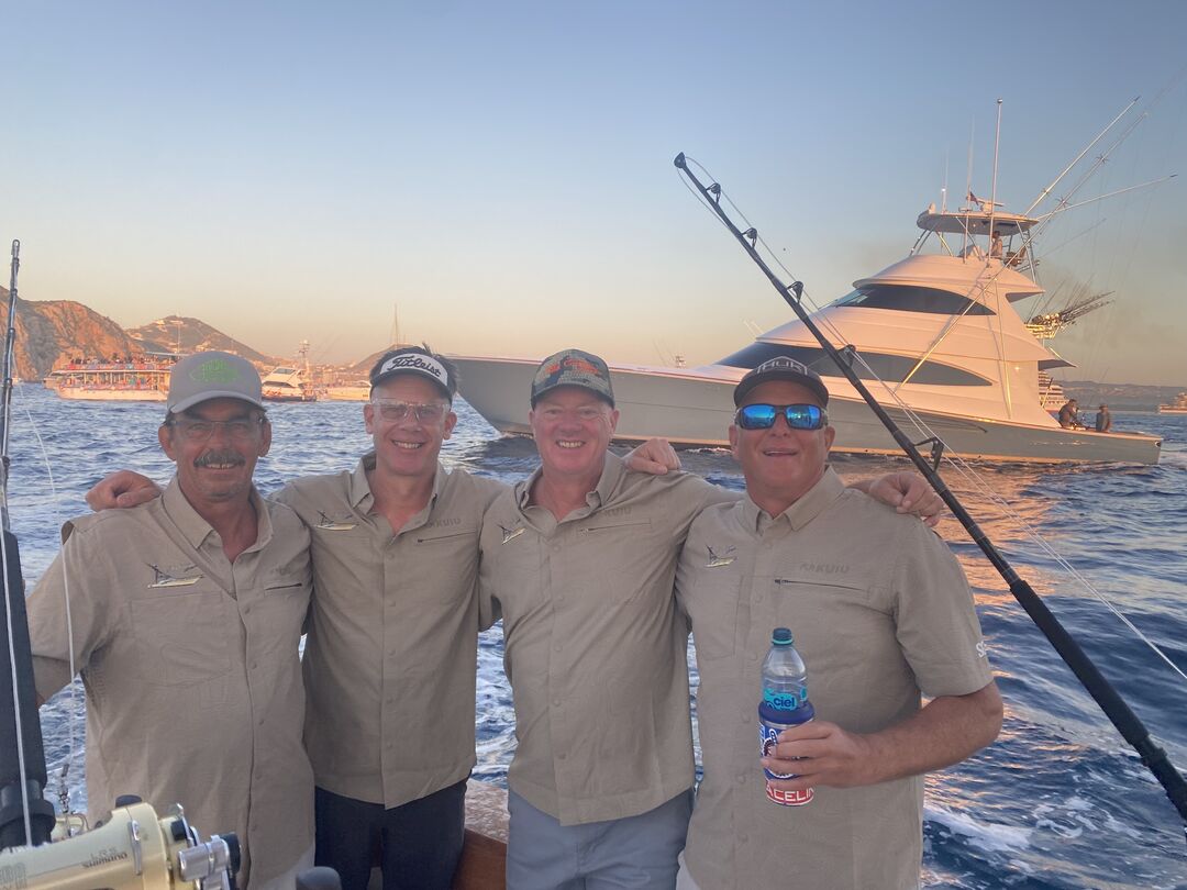 Bisbee Fishing Tournaments