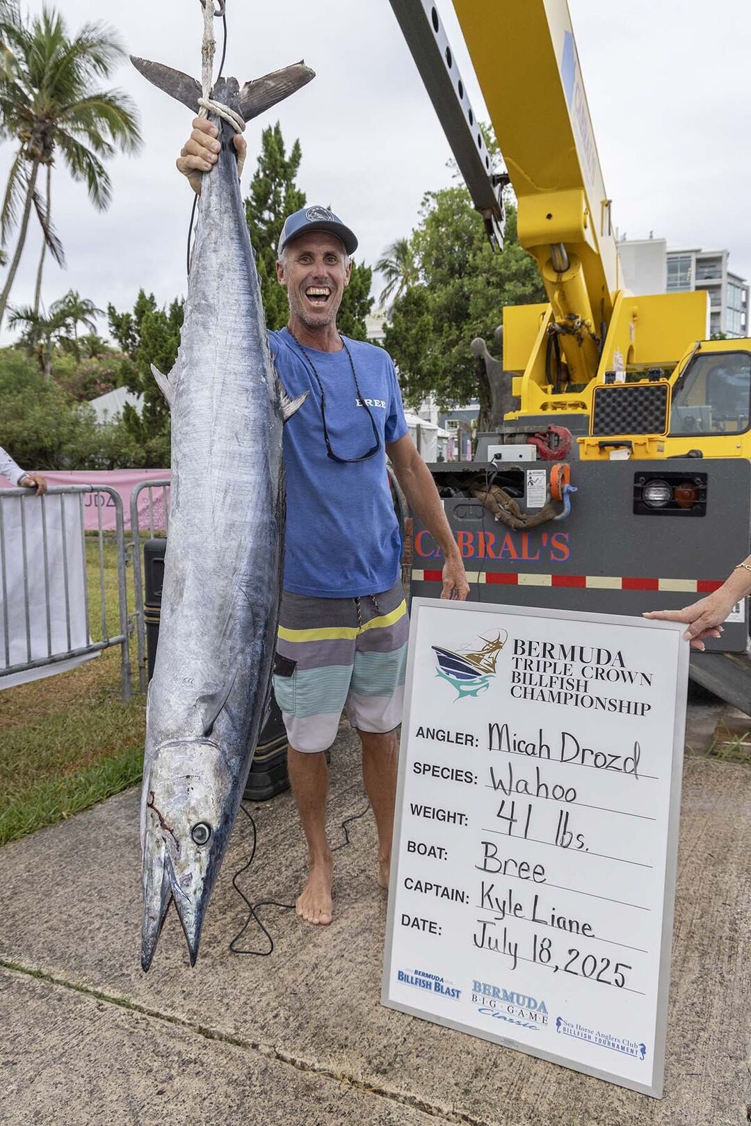 Bermuda Triple Crown