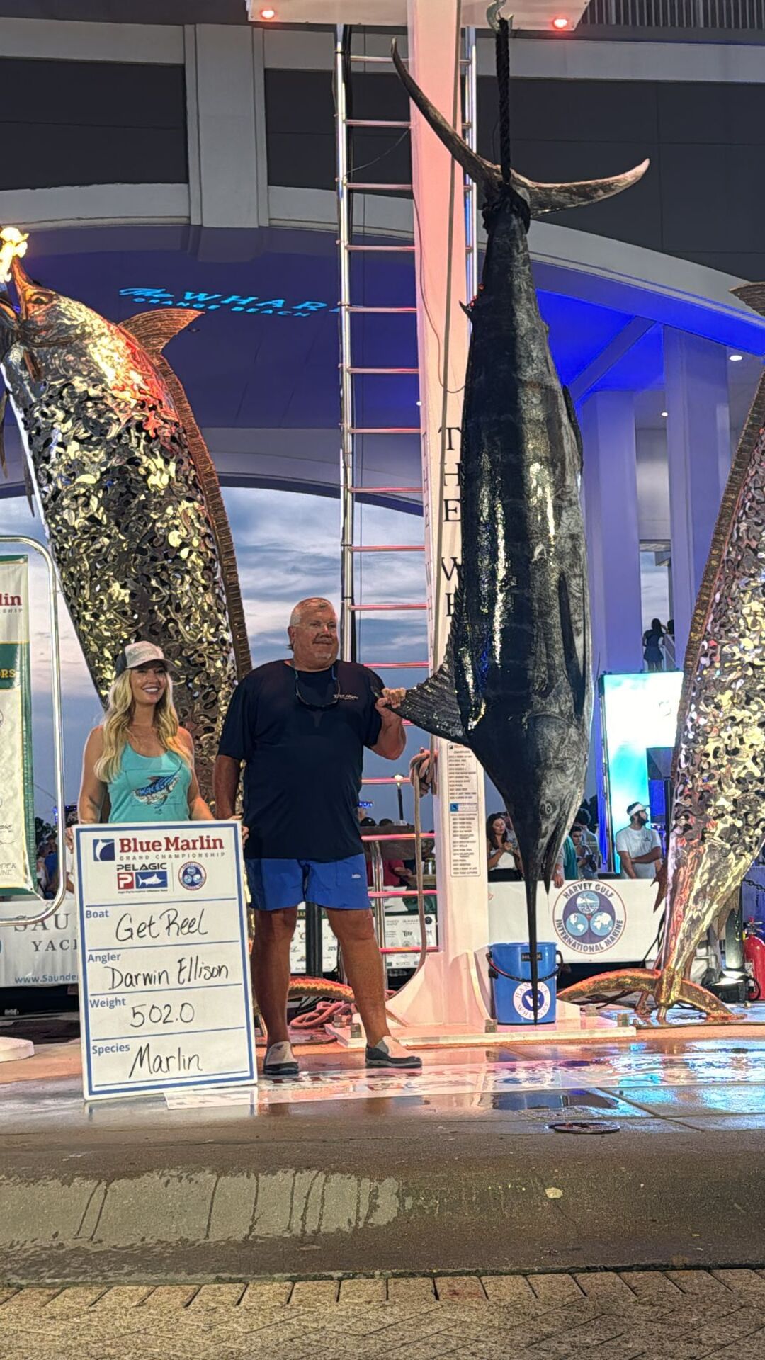 Blue Marlin Grand Championship