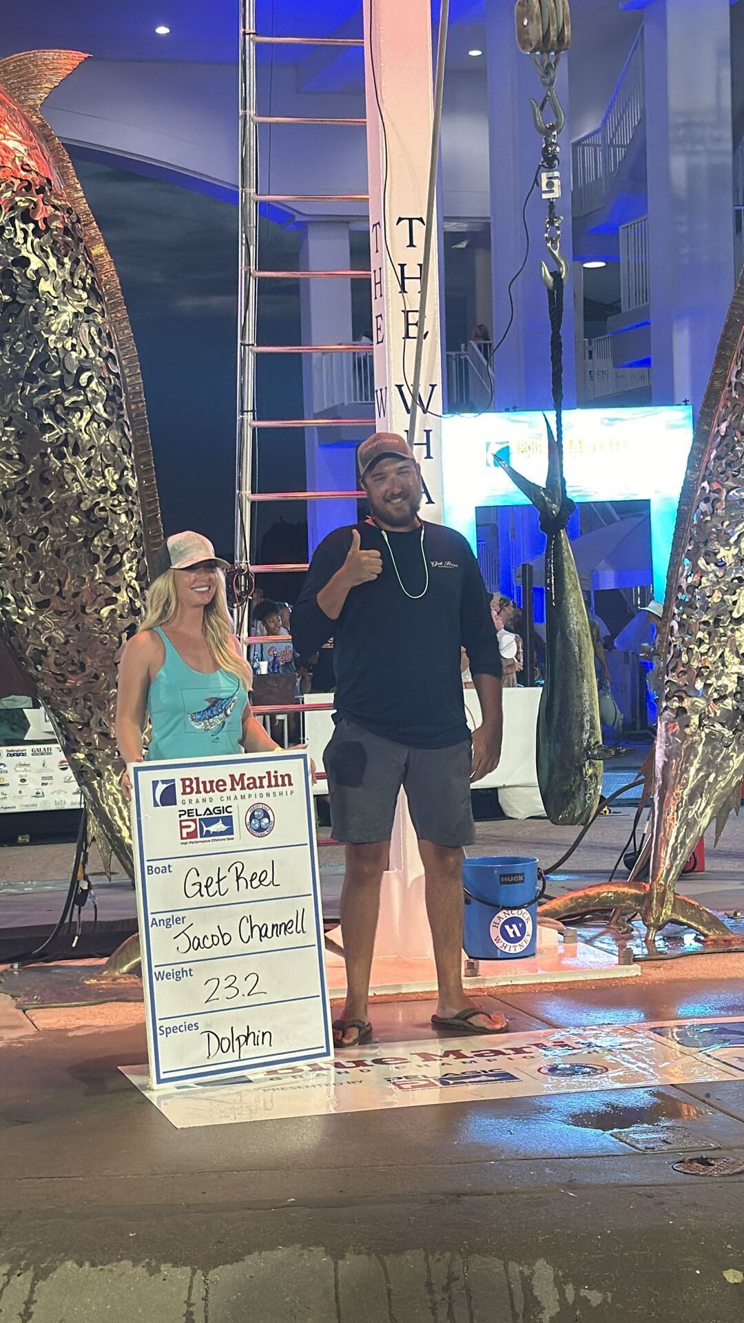 Blue Marlin Grand Championship