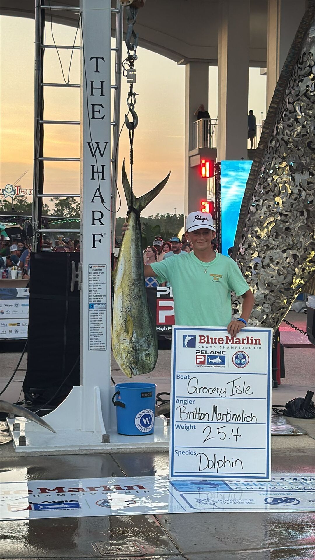 Blue Marlin Grand Championship