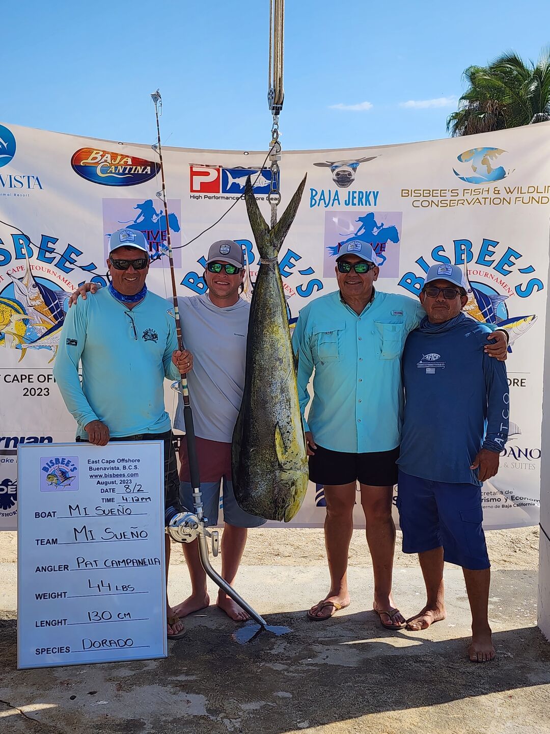 Bisbee Fishing Tournaments
