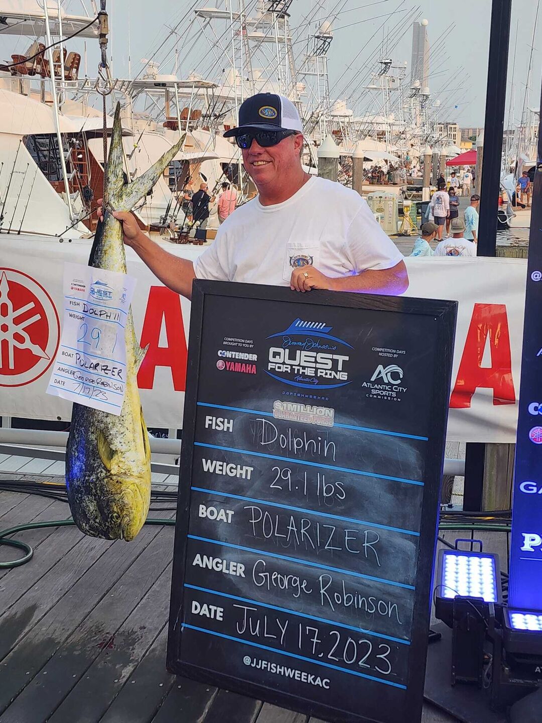 Jimmy Johnson's Quest for the Ring