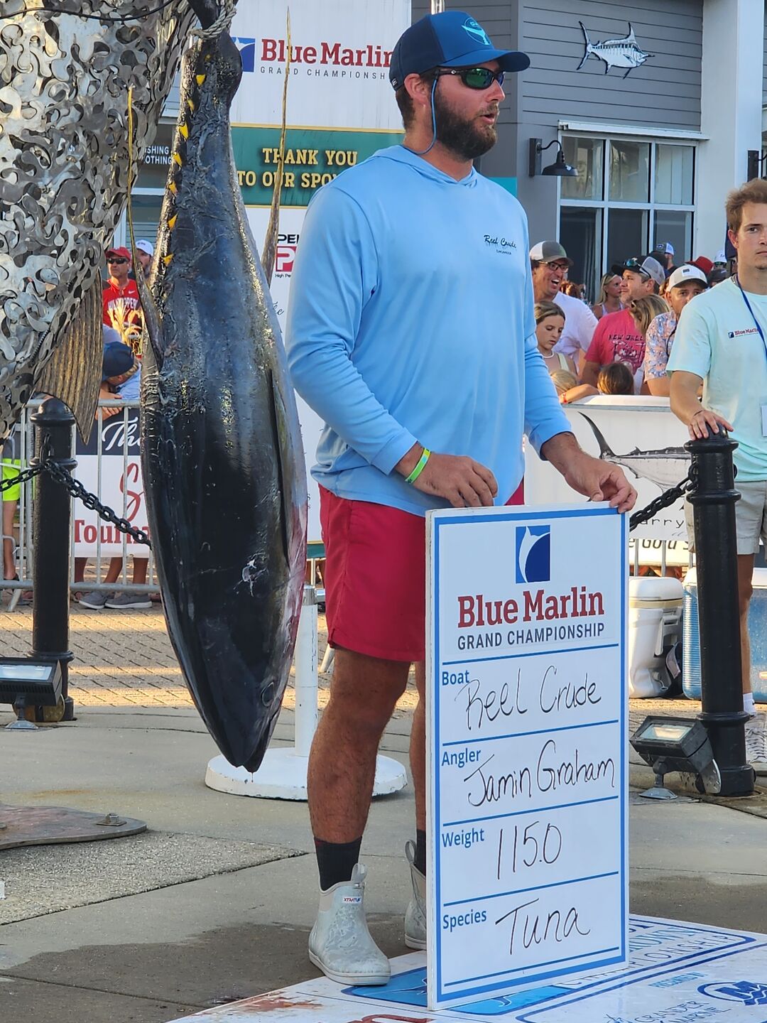 Blue Marlin Grand Championship