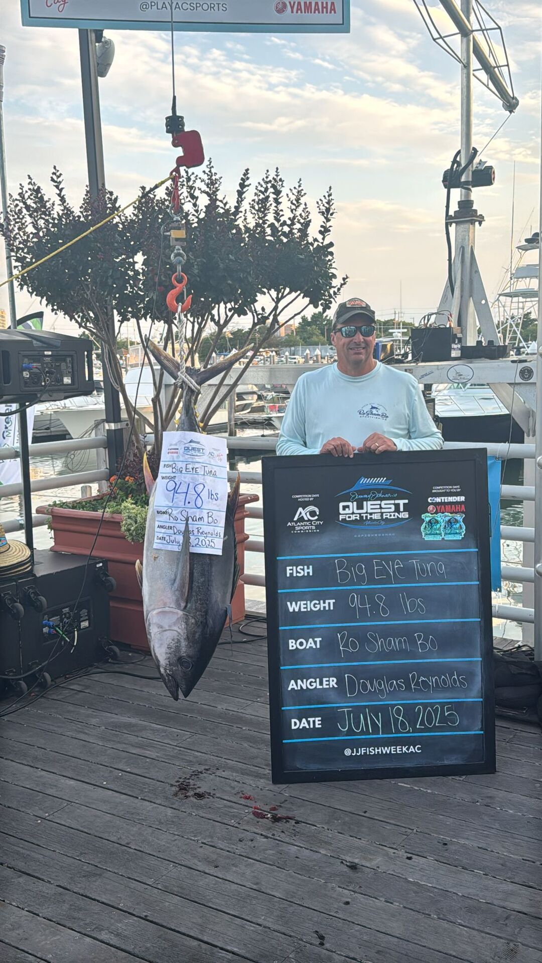 Jimmy Johnson's Quest for the Ring