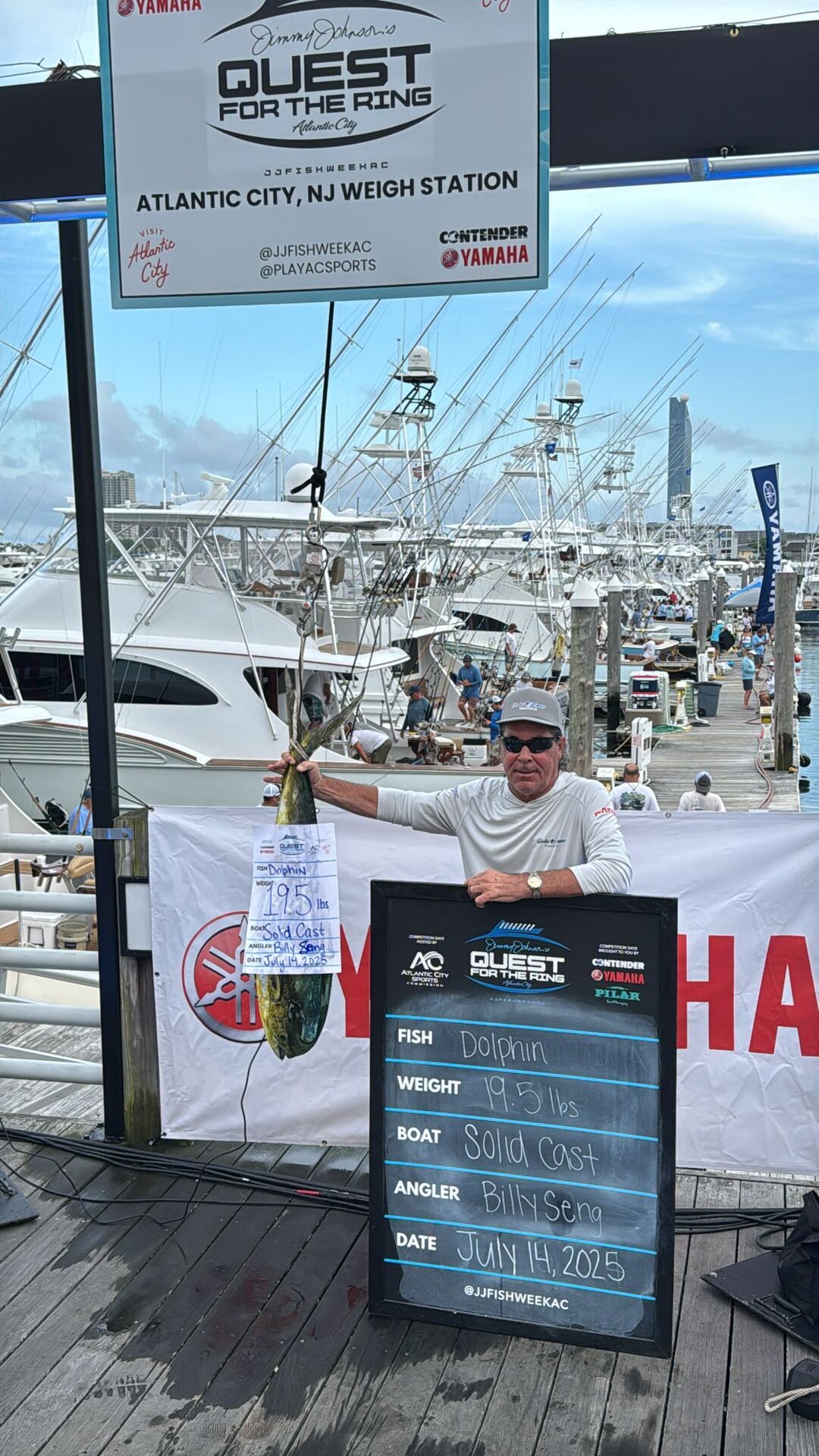 Jimmy Johnson's Quest for the Ring