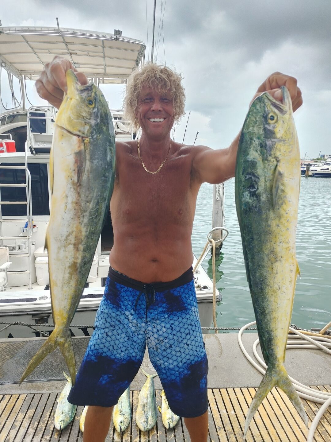 Bisbee Fishing Tournaments