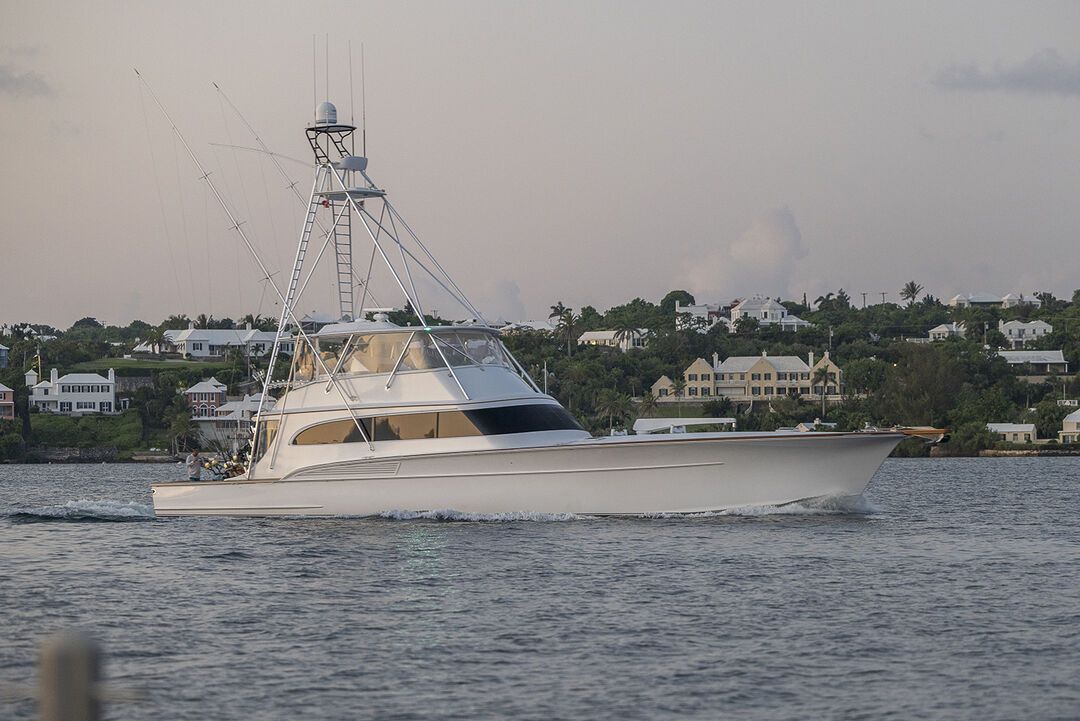 Bermuda Triple Crown