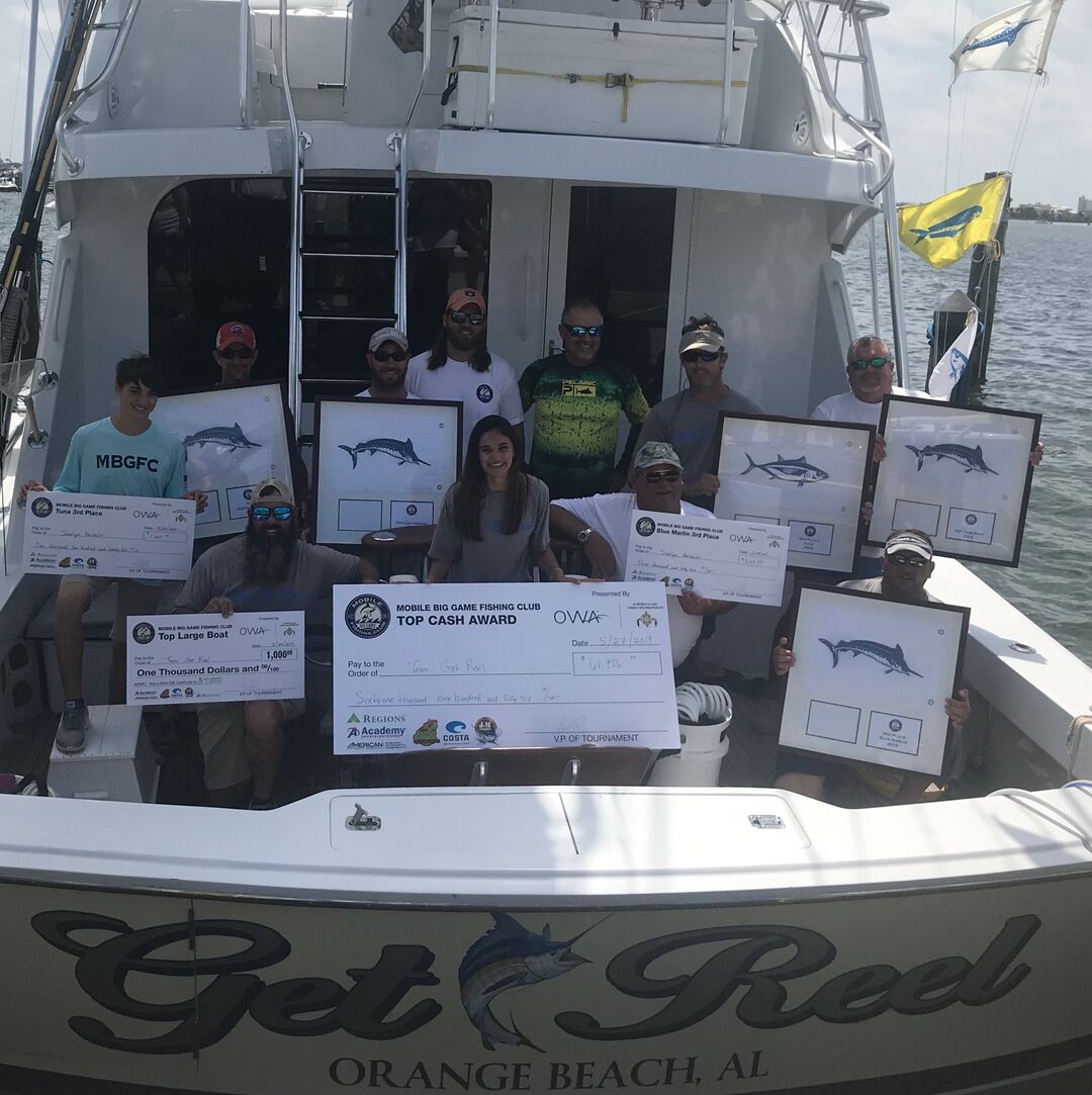 Bisbee Fishing Tournaments