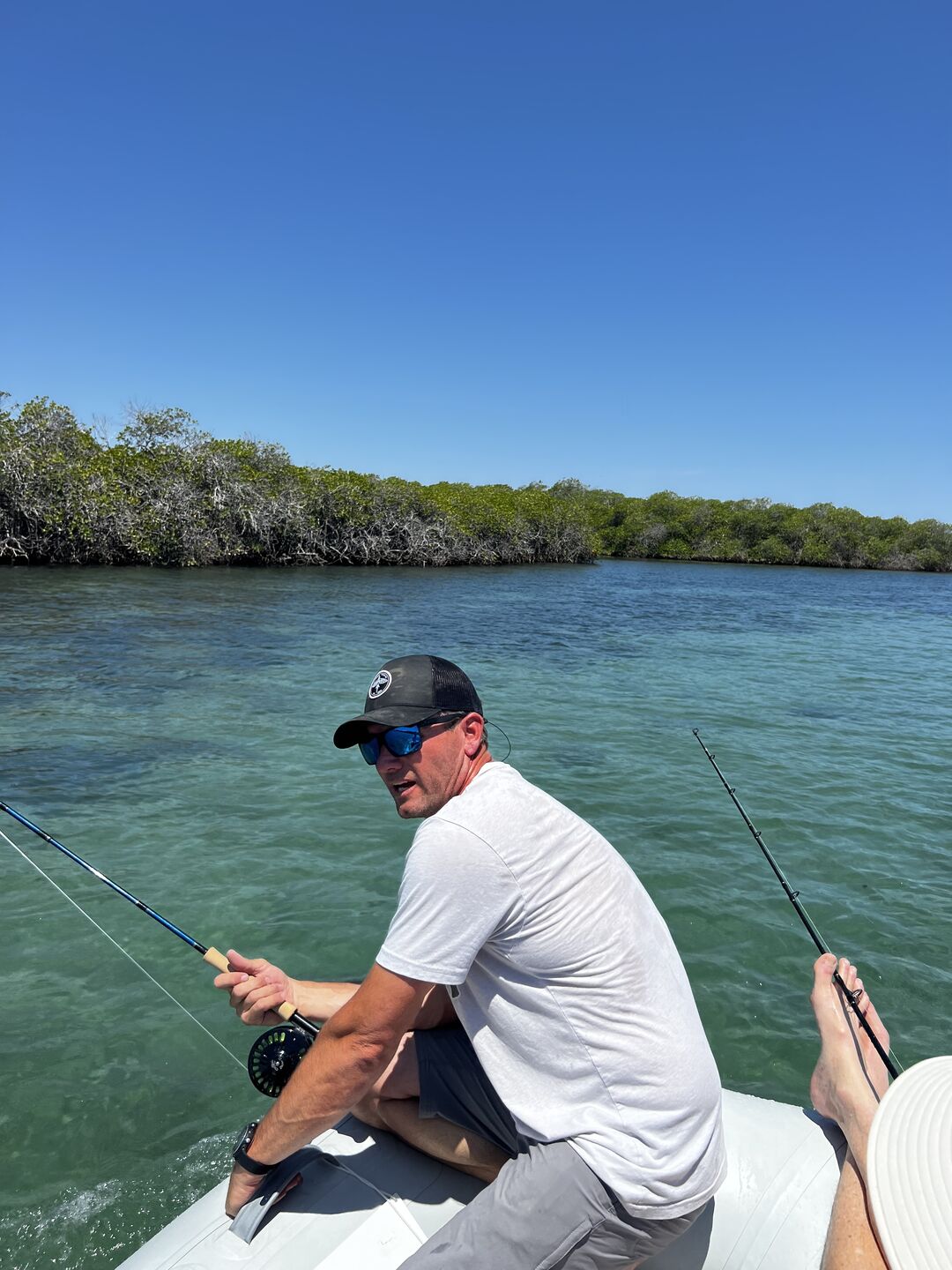 Bisbee Fishing Tournaments