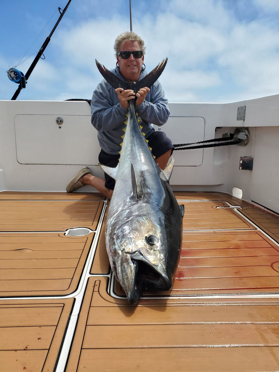 Bisbee Fishing Tournaments
