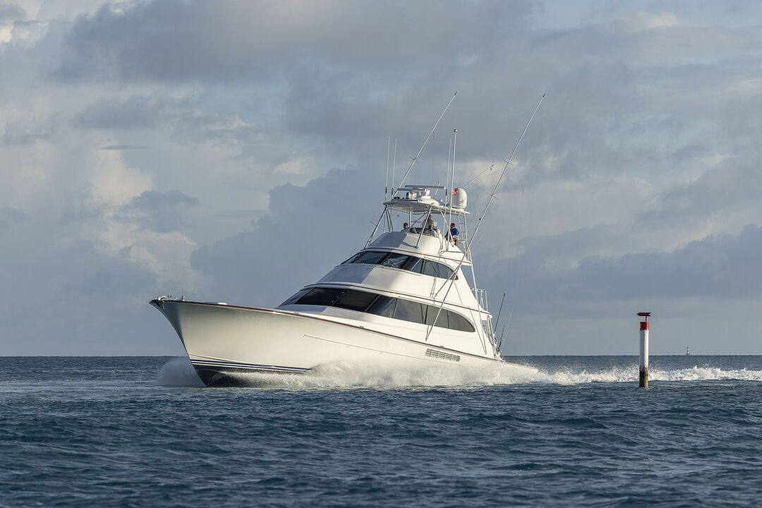 Bermuda Triple Crown