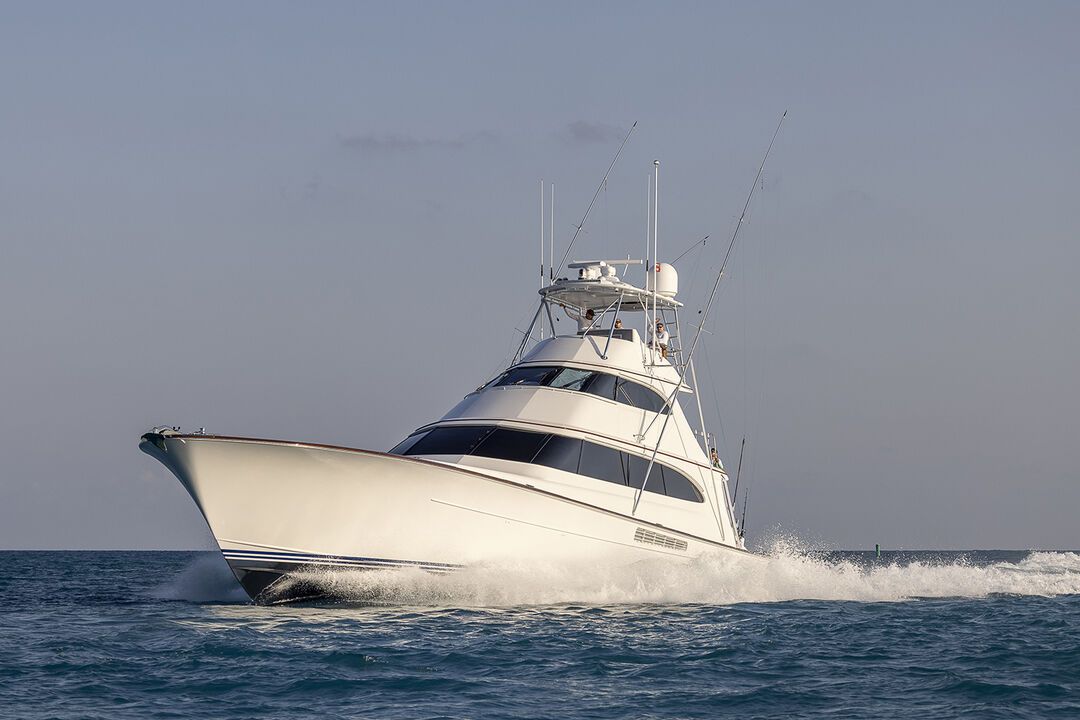 Bermuda Triple Crown