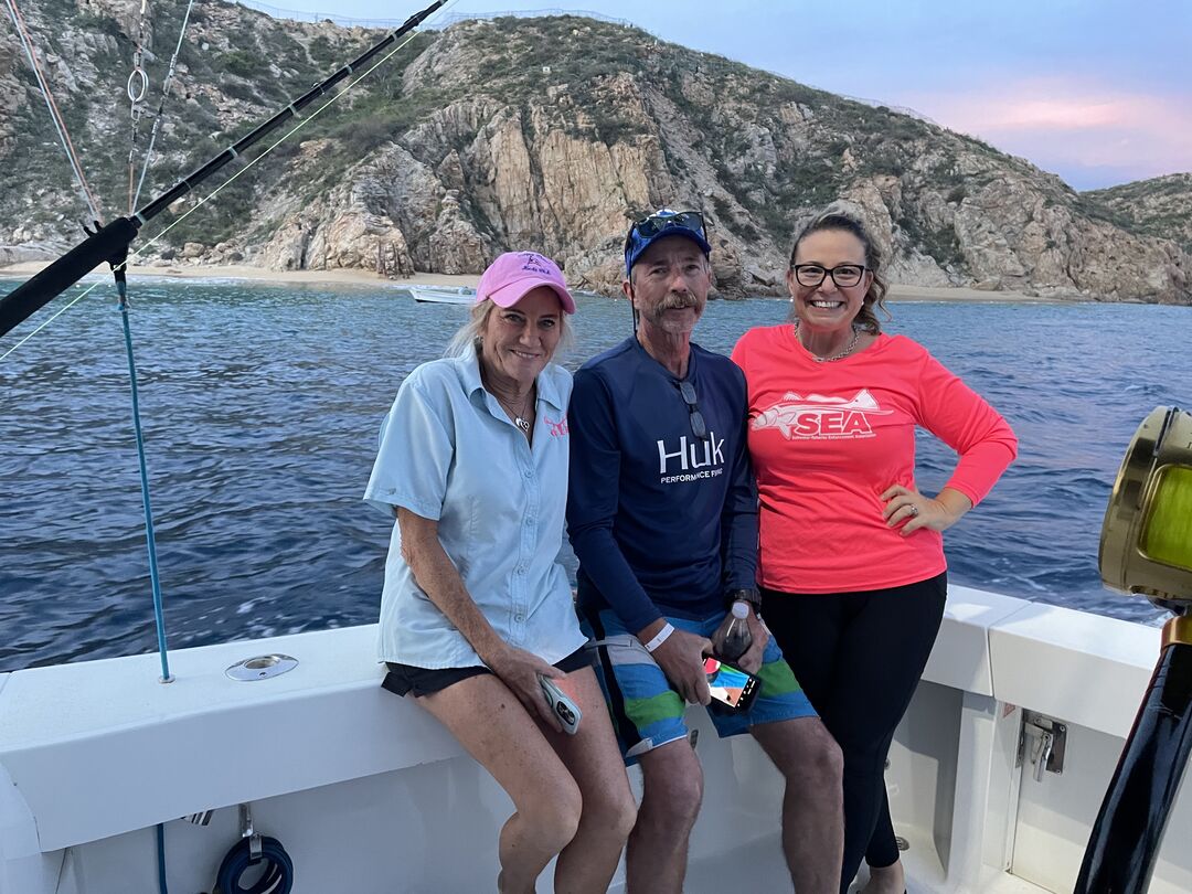 Bisbee Fishing Tournaments