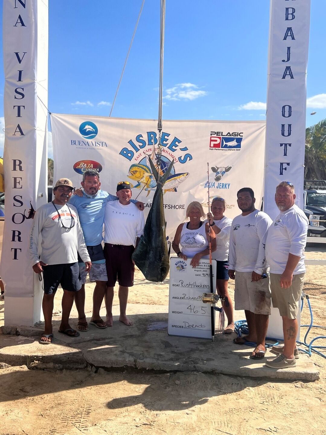 Bisbee Fishing Tournaments