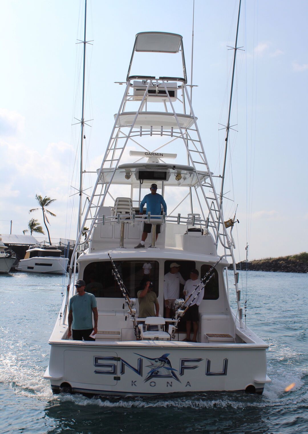 Hawaii Marlin Tournament Series