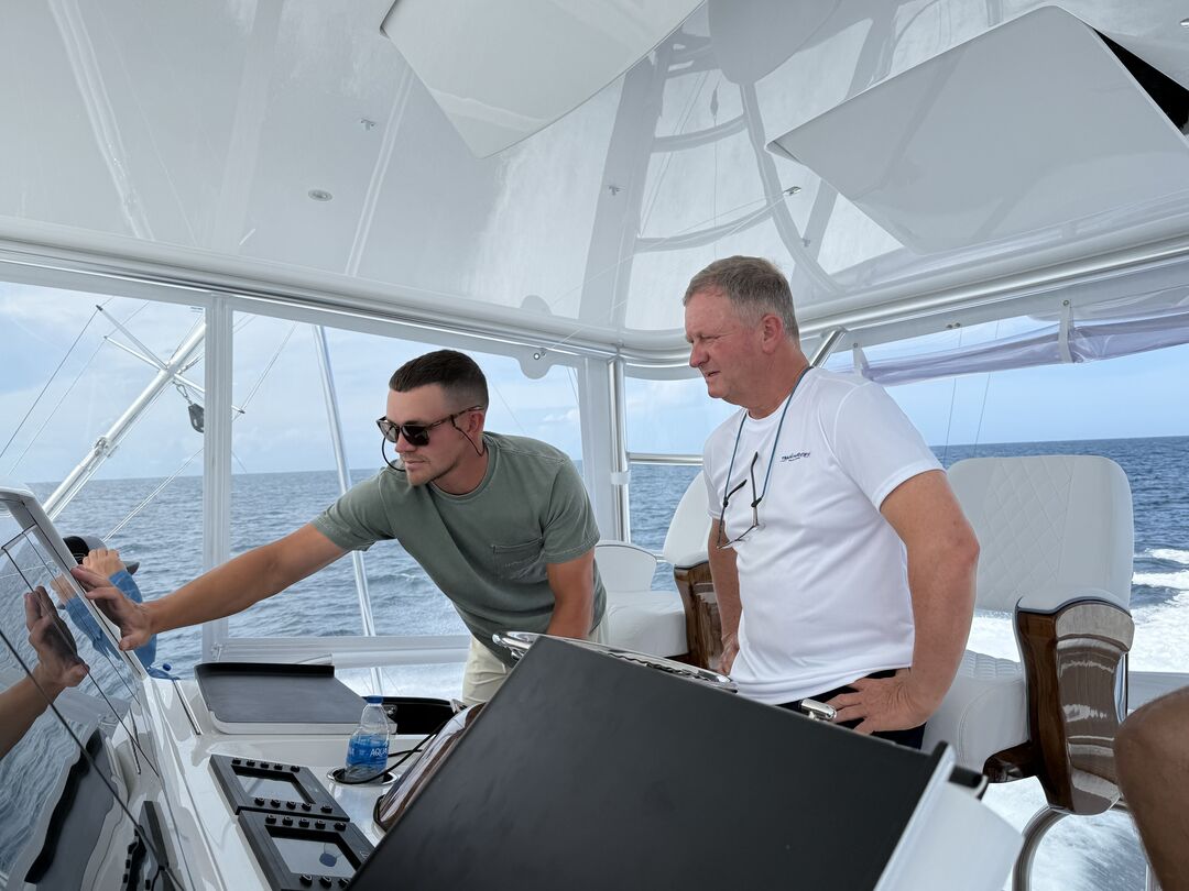 Bermuda Triple Crown