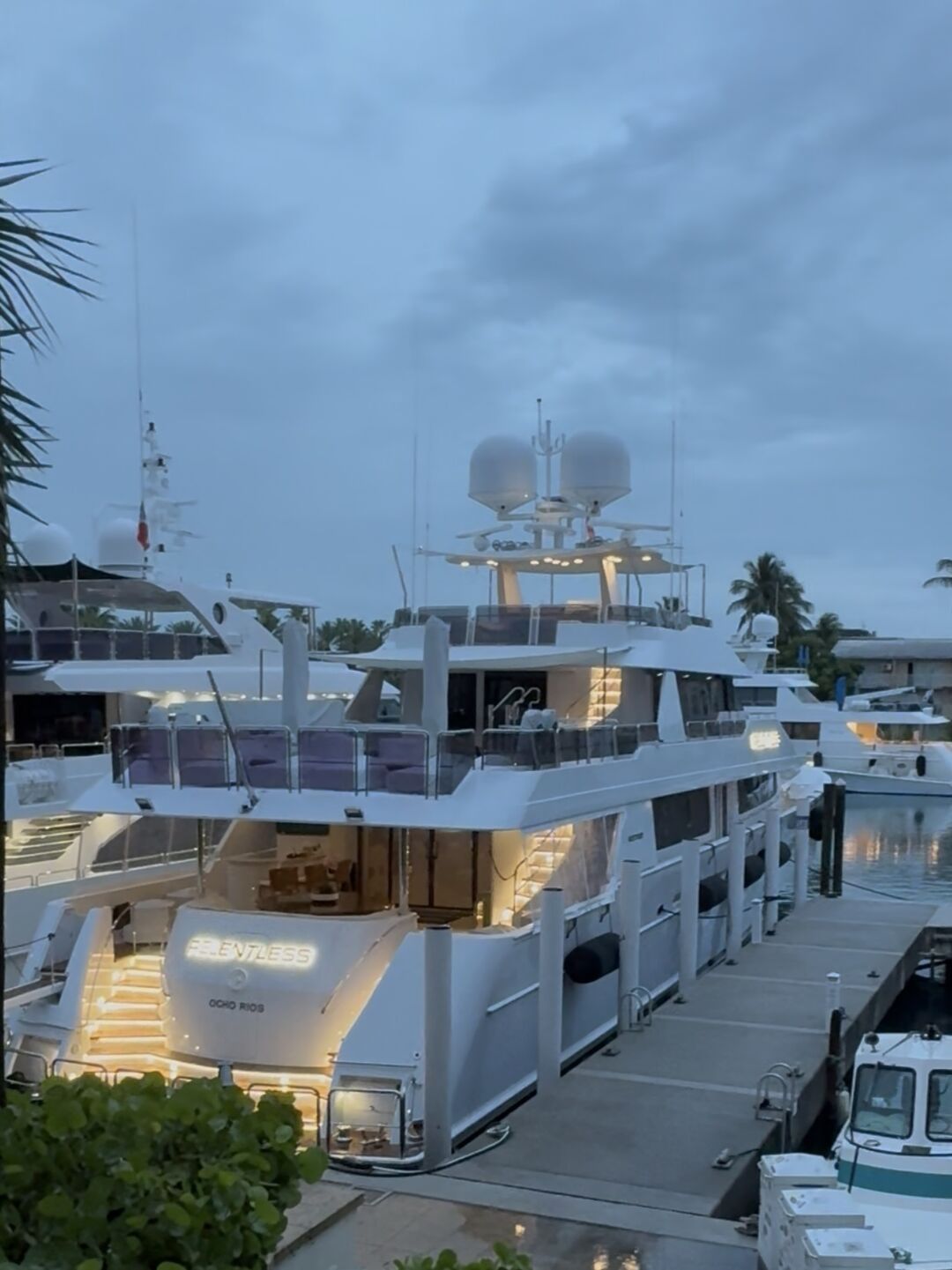 Bermuda Triple Crown