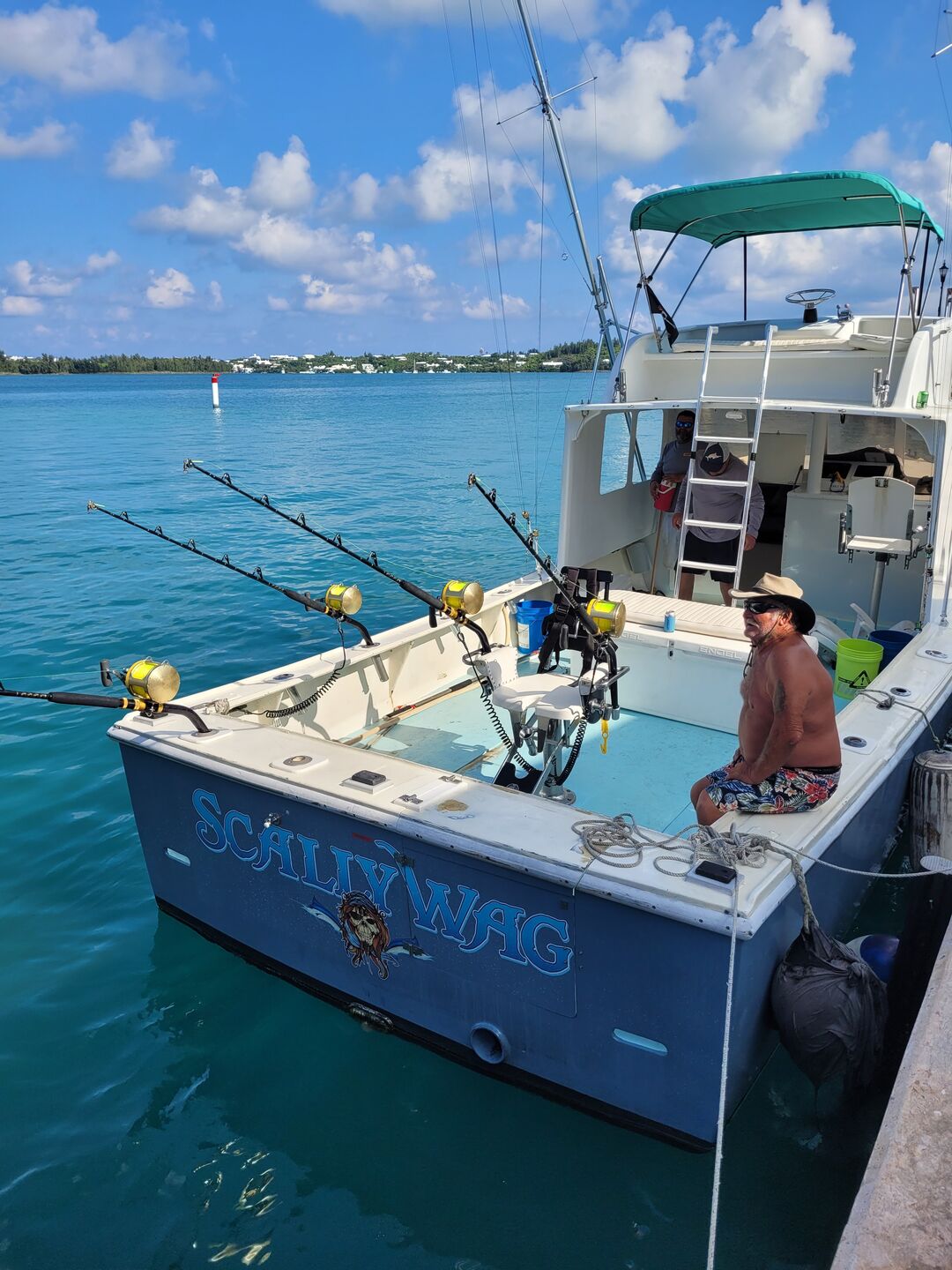 Bermuda Triple Crown