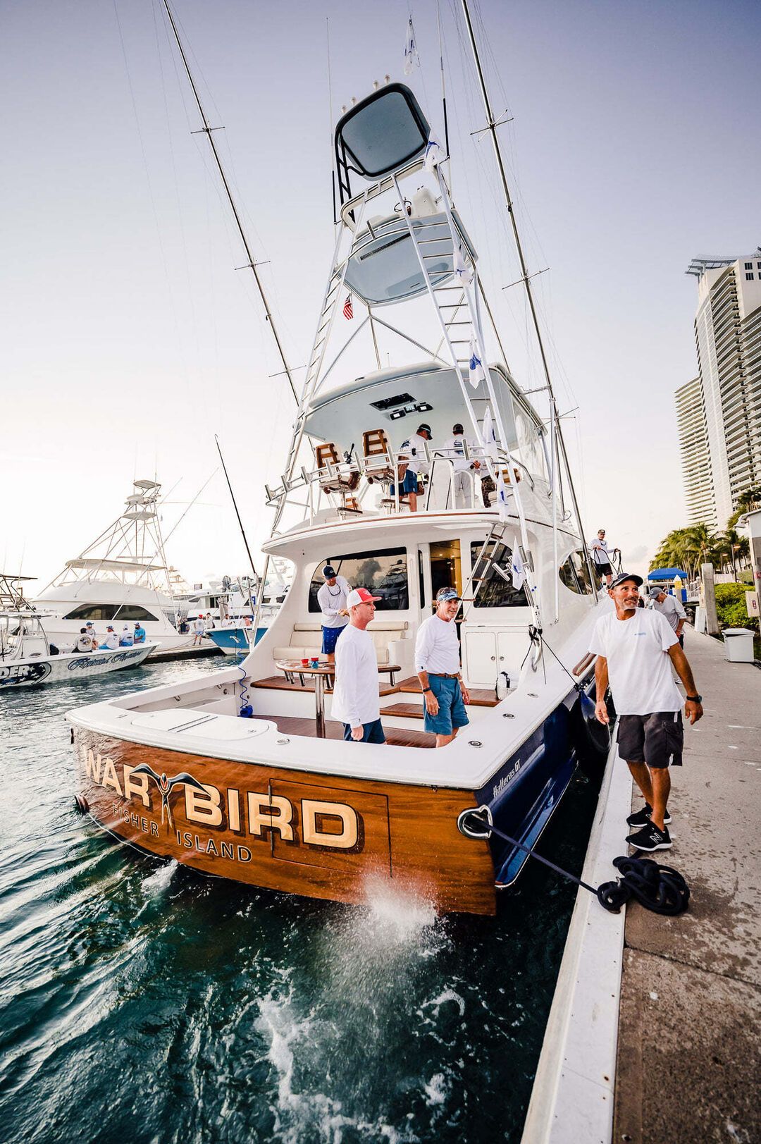 Jimmy Johnson's Quest for the Ring