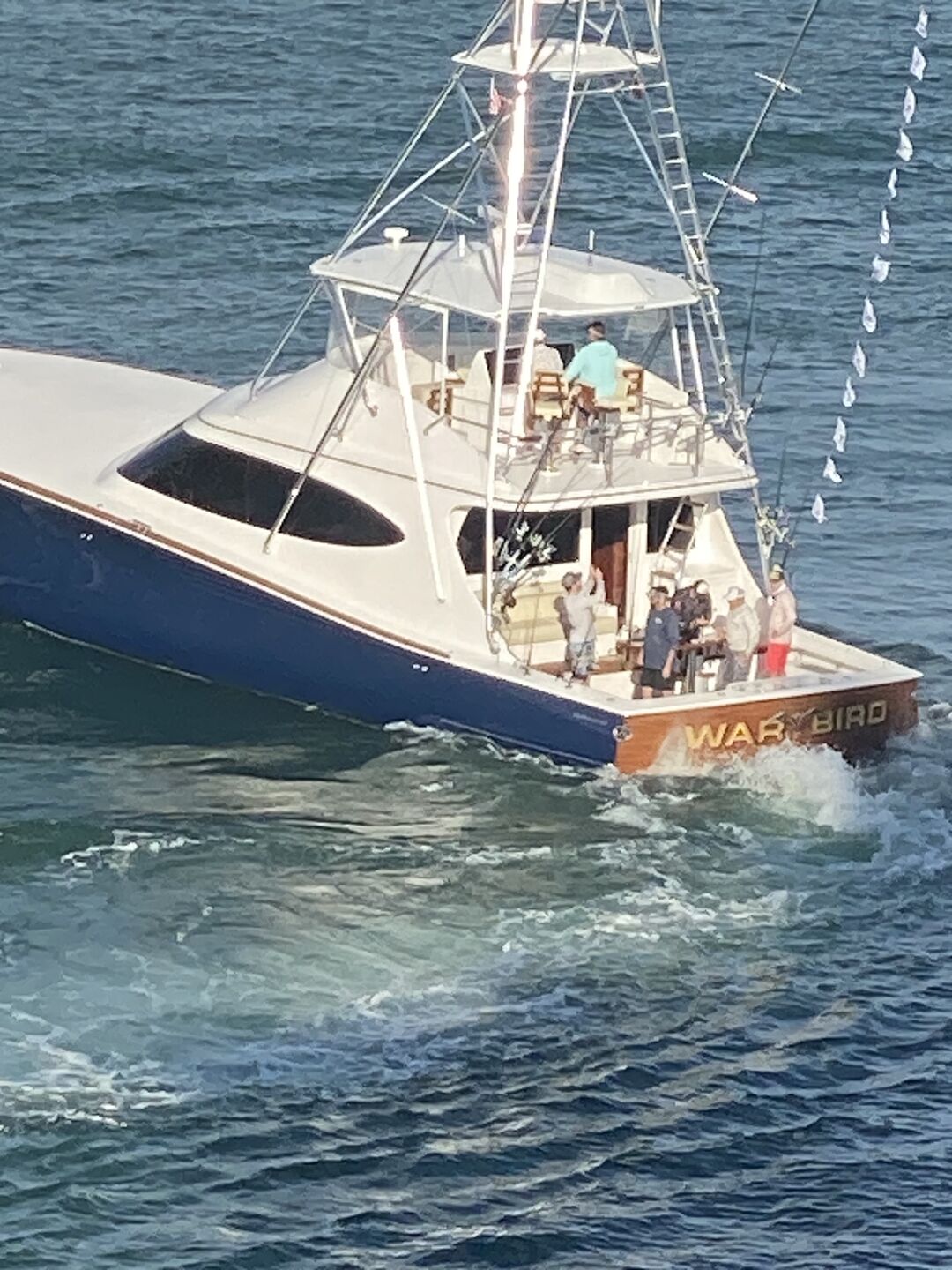 Fish Hard Events