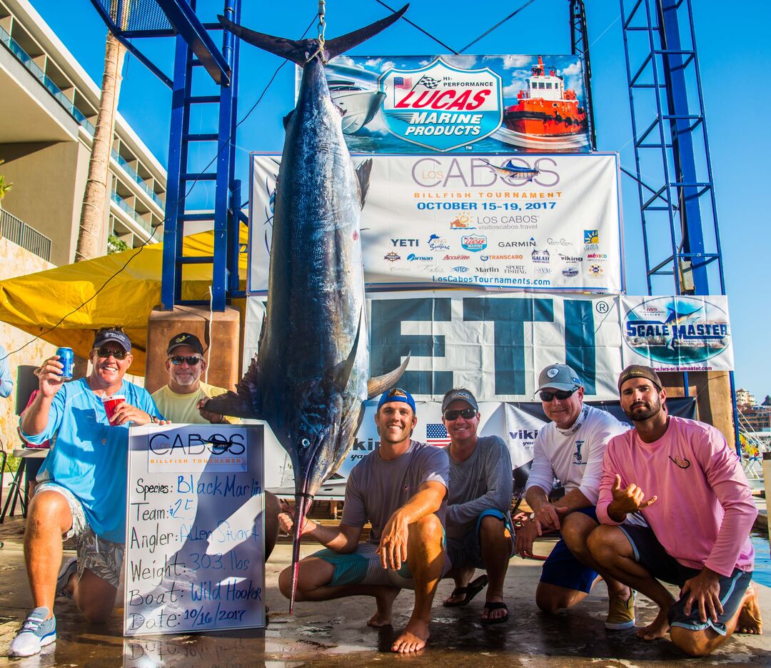 Bisbee Fishing Tournaments