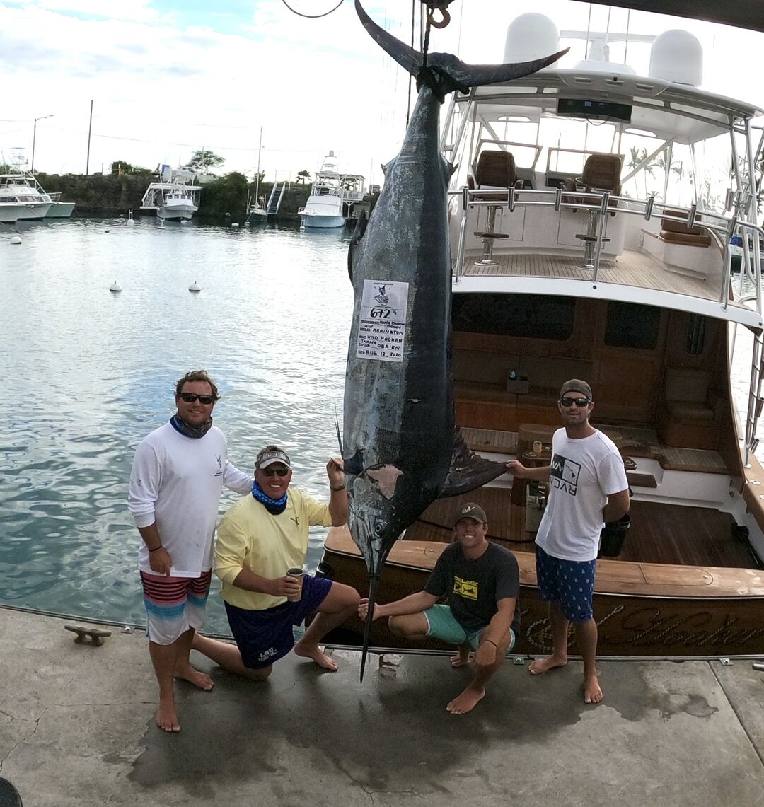 Bisbee Fishing Tournaments