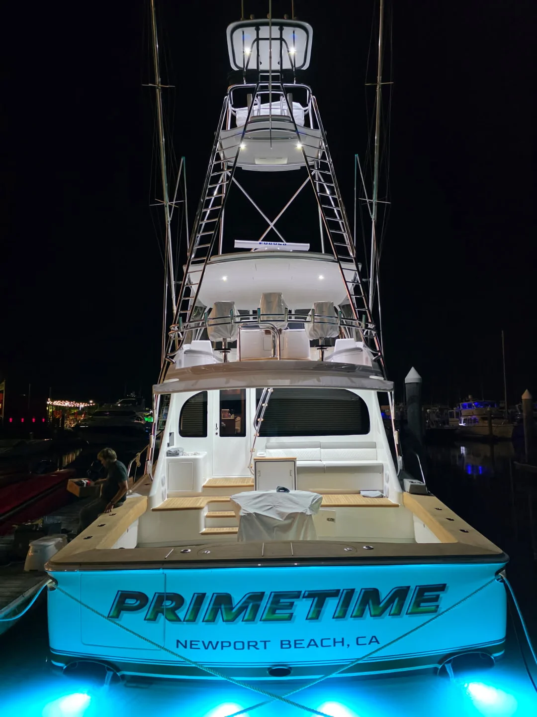 Bisbee Fishing Tournaments