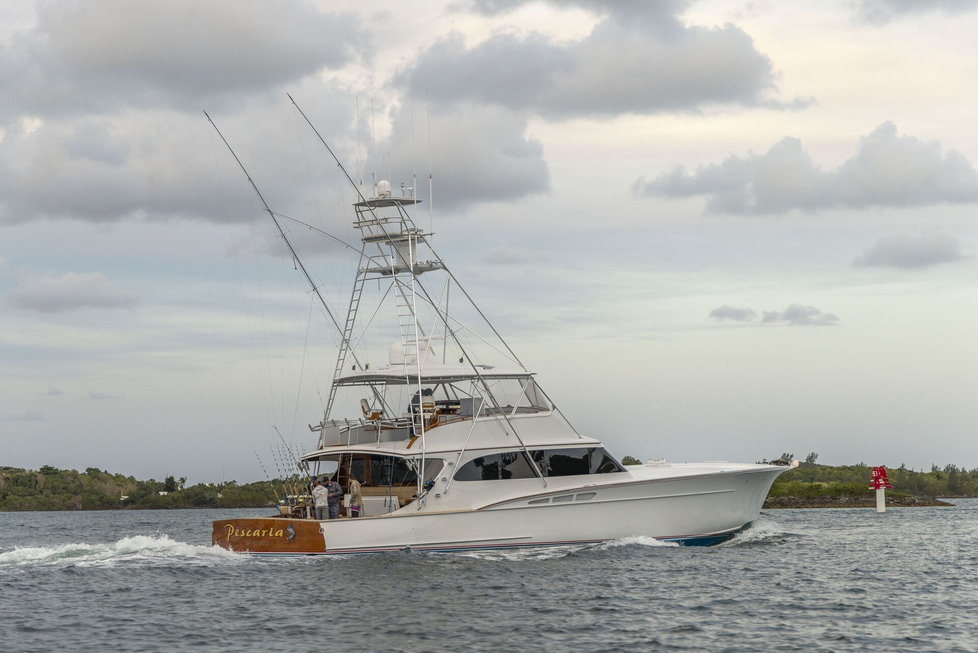 Bermuda Triple Crown