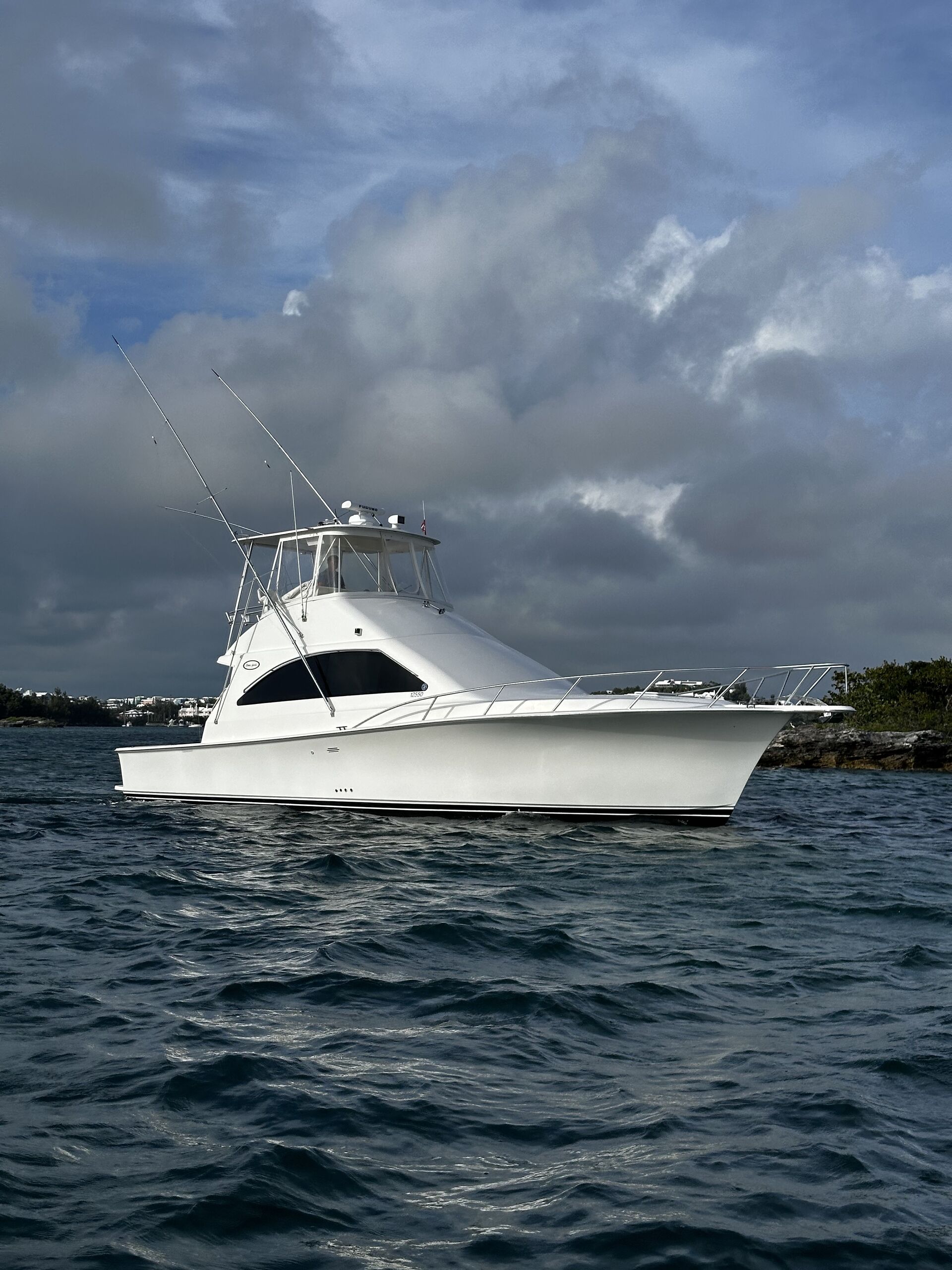 Bermuda Triple Crown