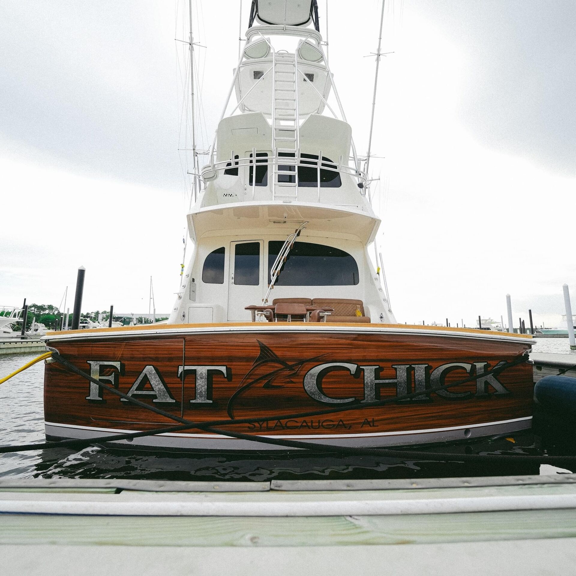 Blue Marlin Grand Championship