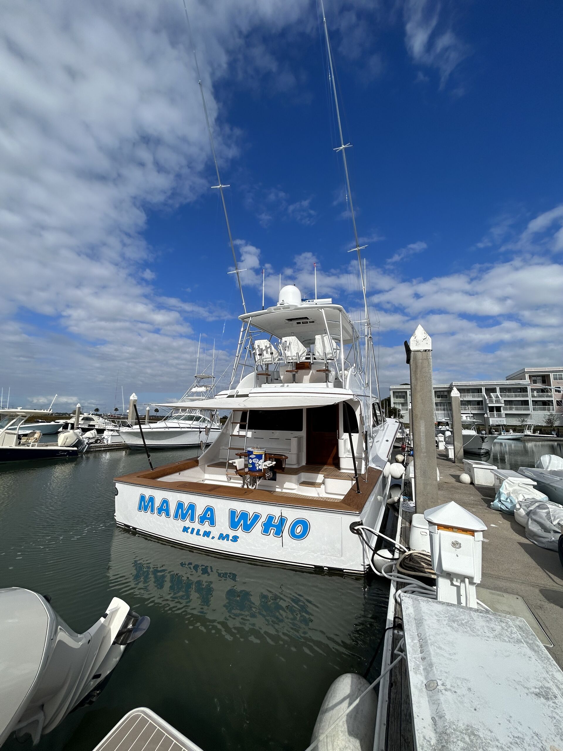 Bermuda Triple Crown