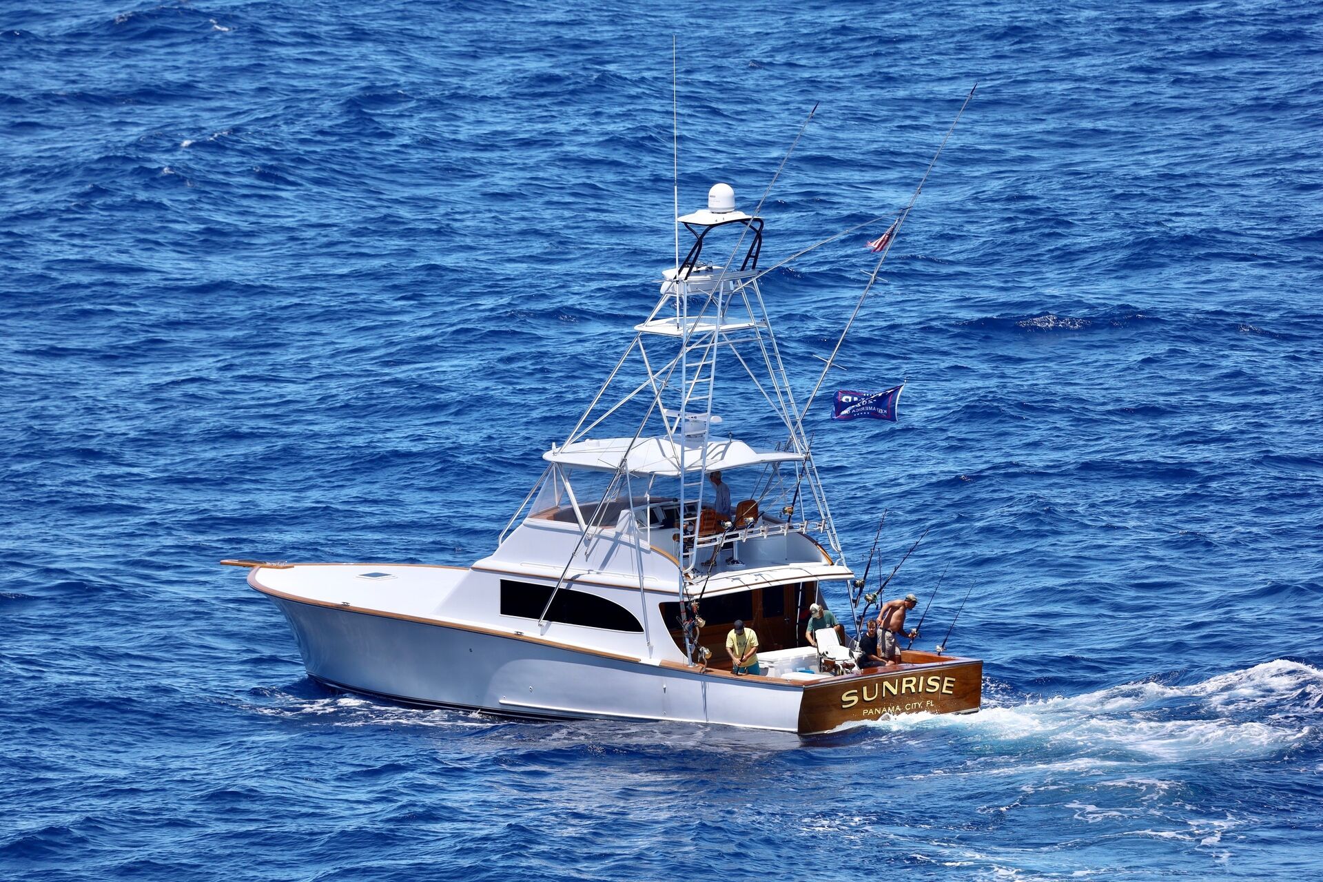 Blue Marlin Grand Championship