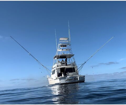 Bisbee Fishing Tournaments