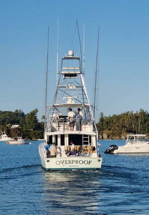 Bermuda Triple Crown