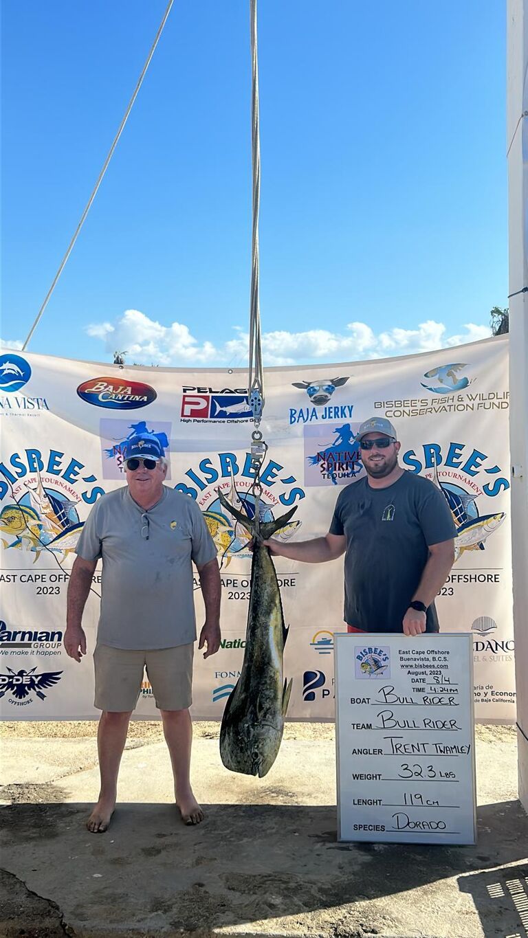 Bisbee Fishing Tournaments
