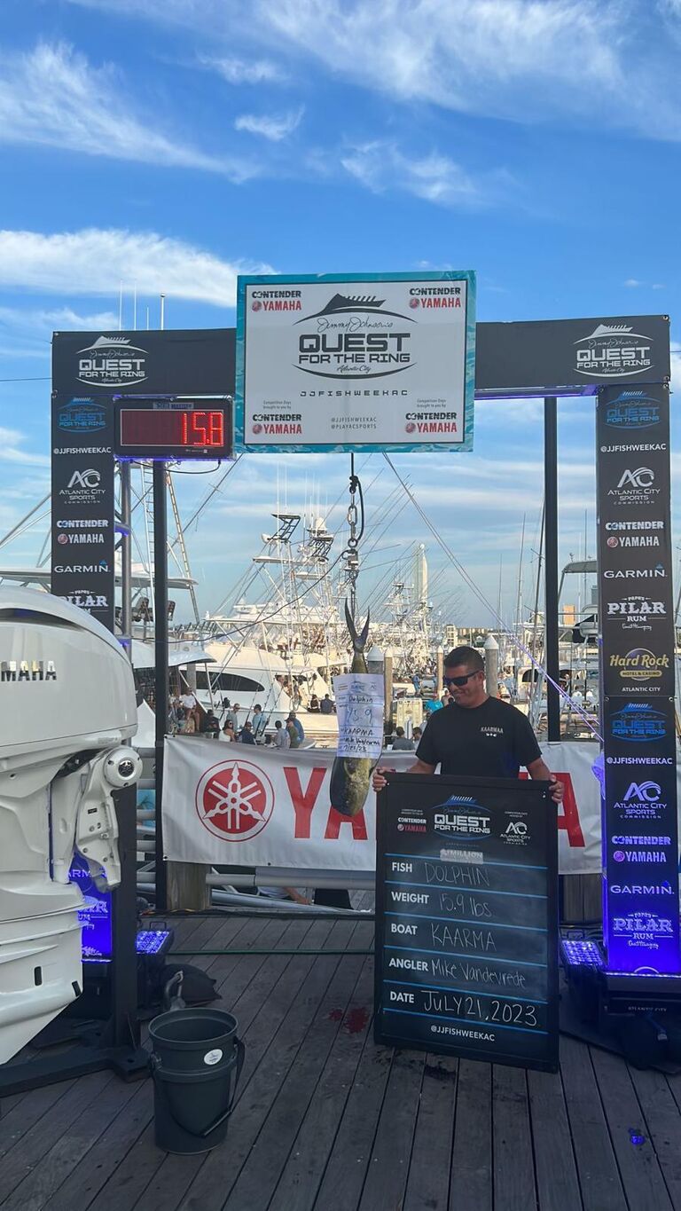 Jimmy Johnson's Quest for the Ring