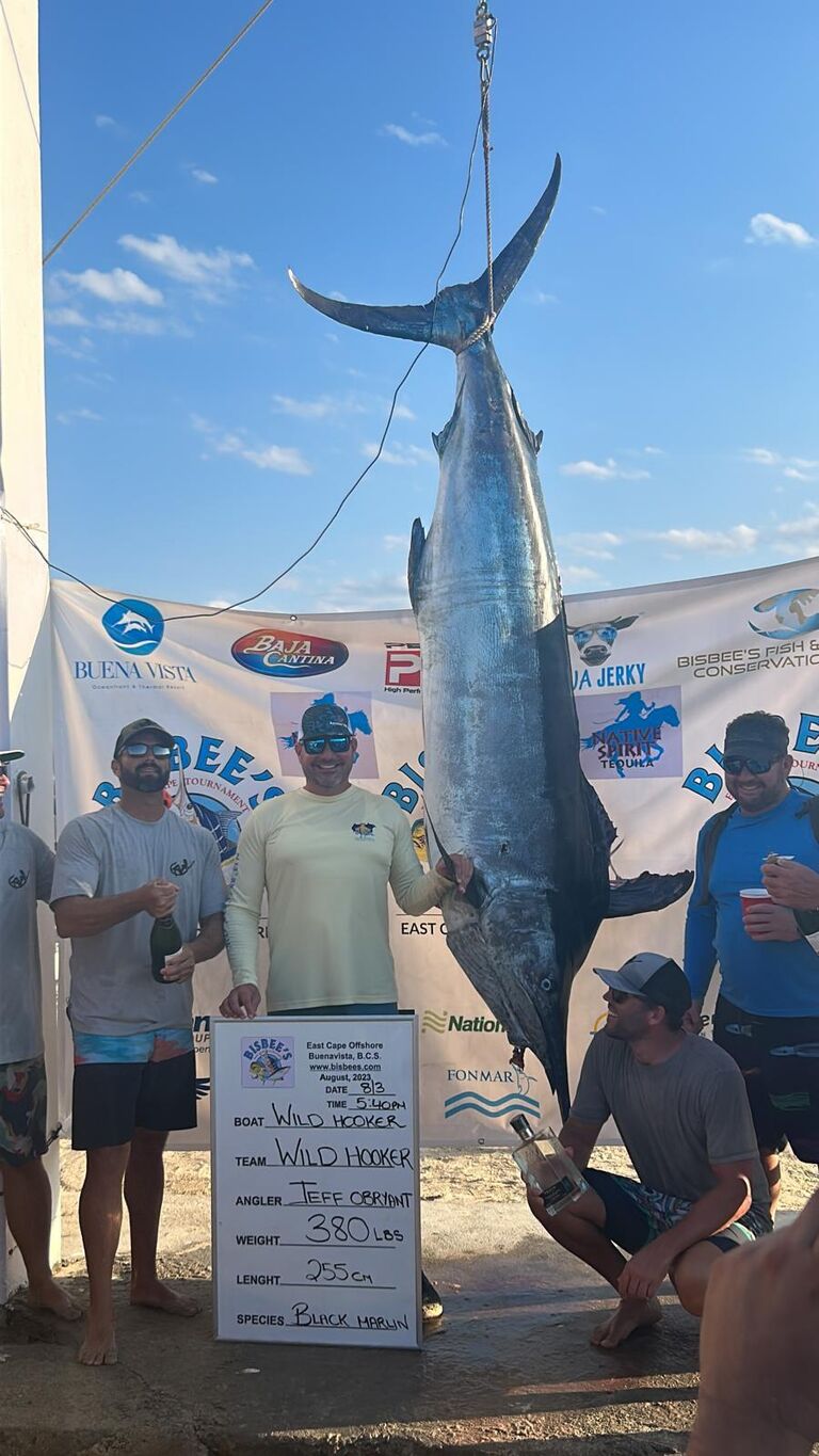 Bisbee Fishing Tournaments