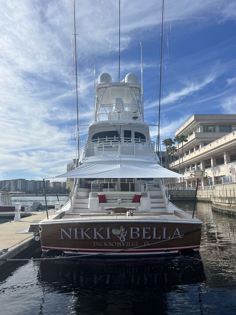 Blue Marlin Grand Championship