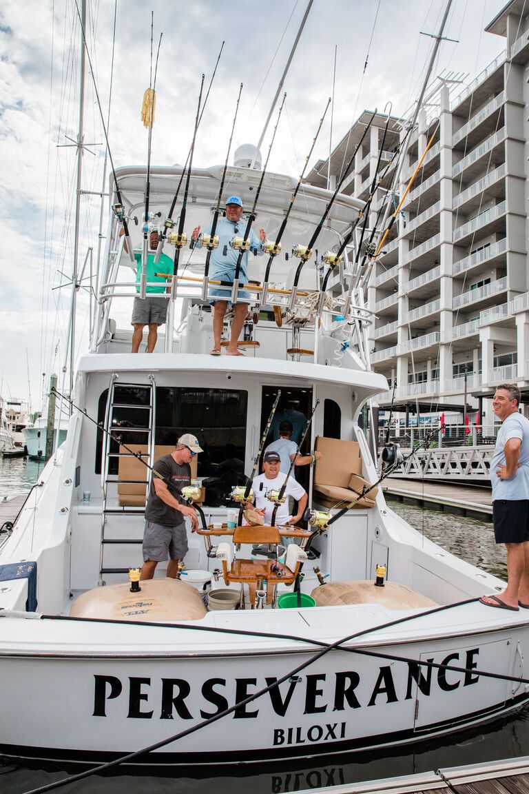 Blue Marlin Grand Championship